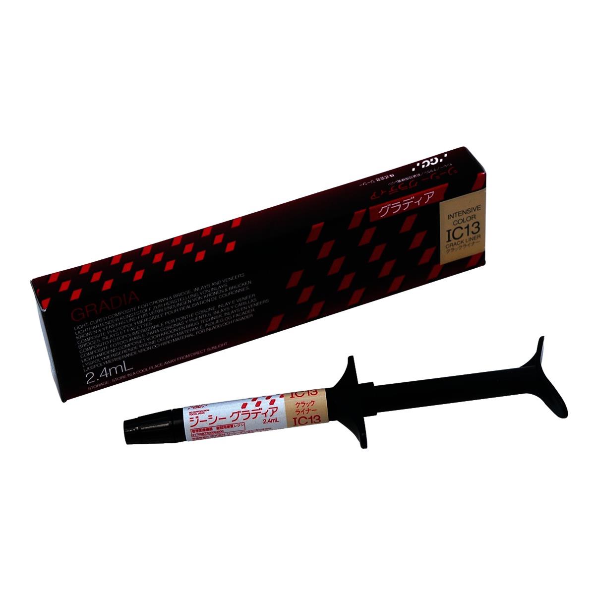 Buy GC 001426 Gradia Light Cured Micro Ceramic Composite Syringe Opaque ...