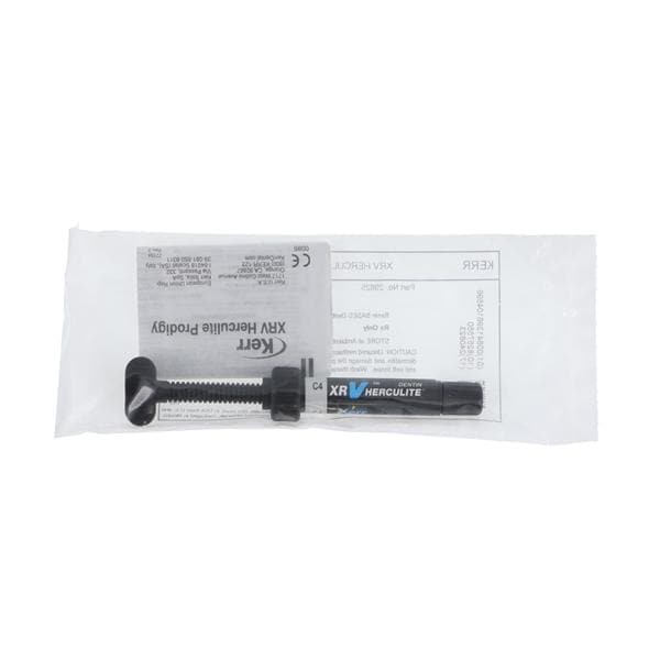 Buy Kerr Dental 29825 Herculite XRV Composite Syringe Dentin C4 5gm ...