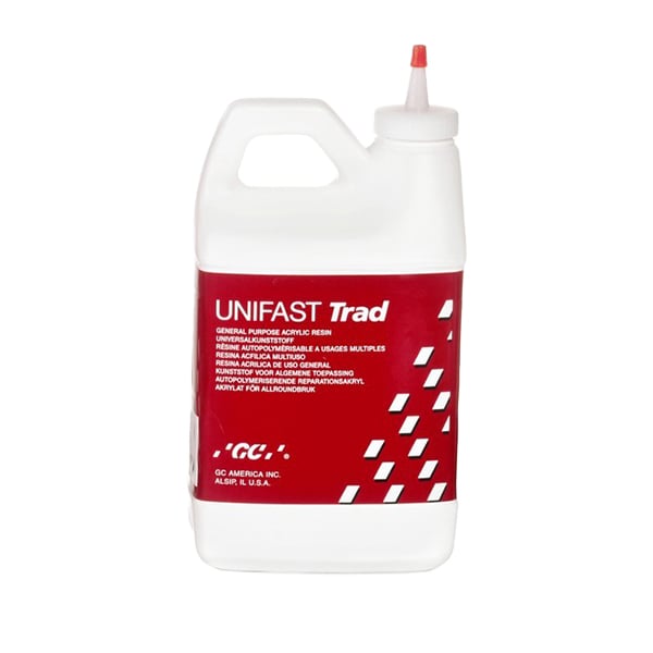 Buy GC 339125 Unifast Traditional Dental Powder #8 Live Pink 1kg - MVP ...
