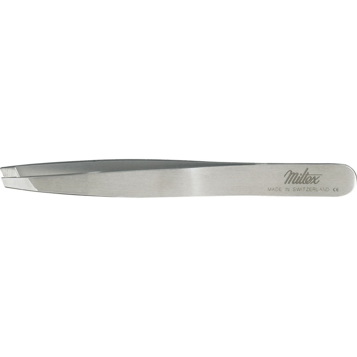 Buy Miltex Instrument 18-1107 Swiss Cilia & Sutures Forceps 3.75" - MVP ...