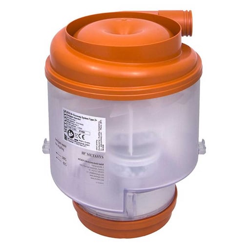 Buy PureWay 51004 Eco Ii + Amalgam Separator Replacement Kit Canister ...