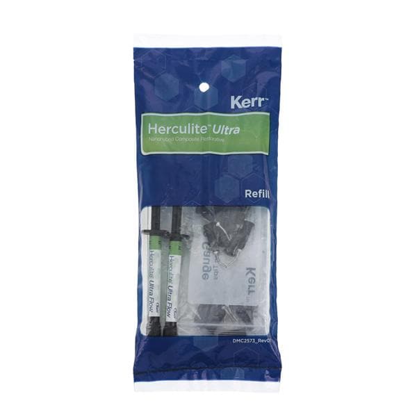 Buy Kerr Dental 35396 Herculite Ultra Flow Flowable Composite Syringes ...