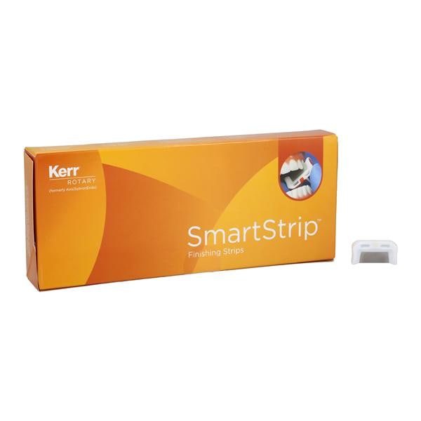 Buy Axis Dental SS-SS SmartStrips Finishing Strips Serrated White 0.5mm ...