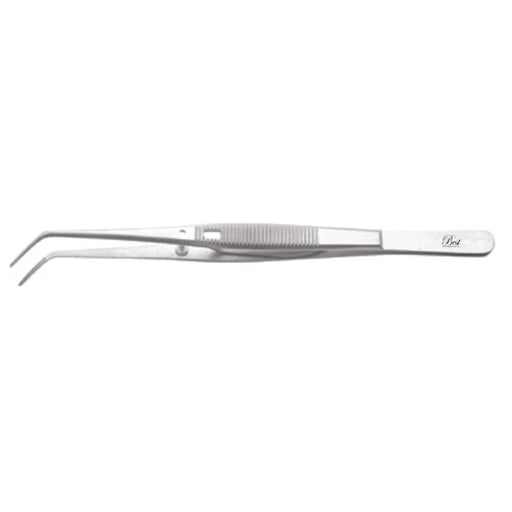 Buy Best Instruments 1164 College Pliers Locking Serrated Tip 6" For ...
