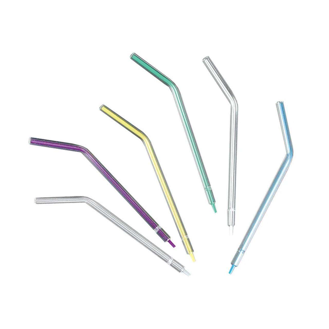Buy Plasdent TST-A Acutips Disposable Air/Water Dental Syringe Tips 250 ...