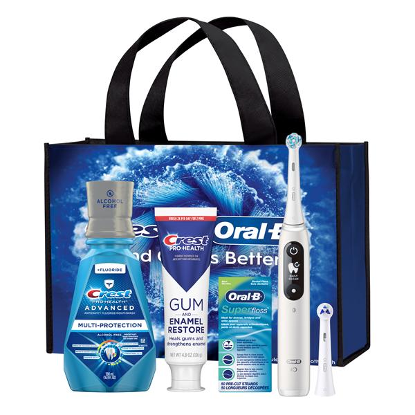 Buy Procter & Gamble 80842533 Crest Oral-B iO Ortho Essentials Electric ...