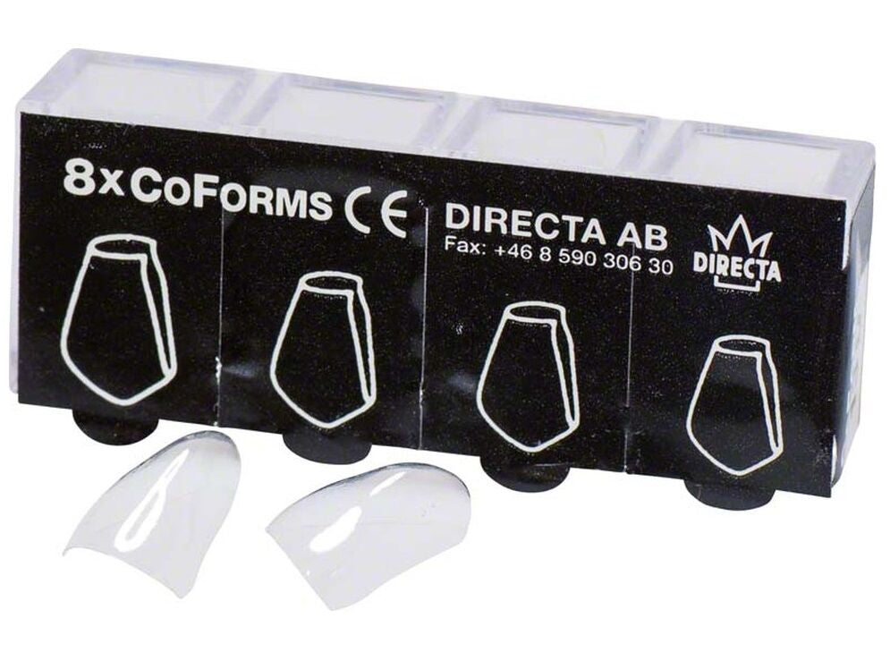 Buy Directa 604043 CoForm Dental Matrix Forms #22 Distal 8/Pk - MVP ...