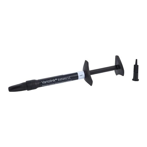 Buy Ivoclar Vivadent 763425 Variolink Esthetic LC Cement Light+ 2gm ...