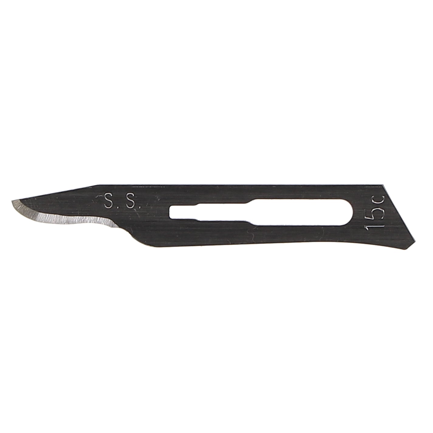 Buy House Brand Dentistry 103194 HSB Surgical Scalpel Blades #15C ...