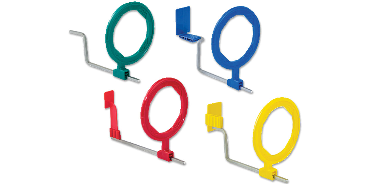Pac-Dent SENSORSAMPLE EzAim Sensor Holder Tabs SAMPLE PACK – MVP Dental ...