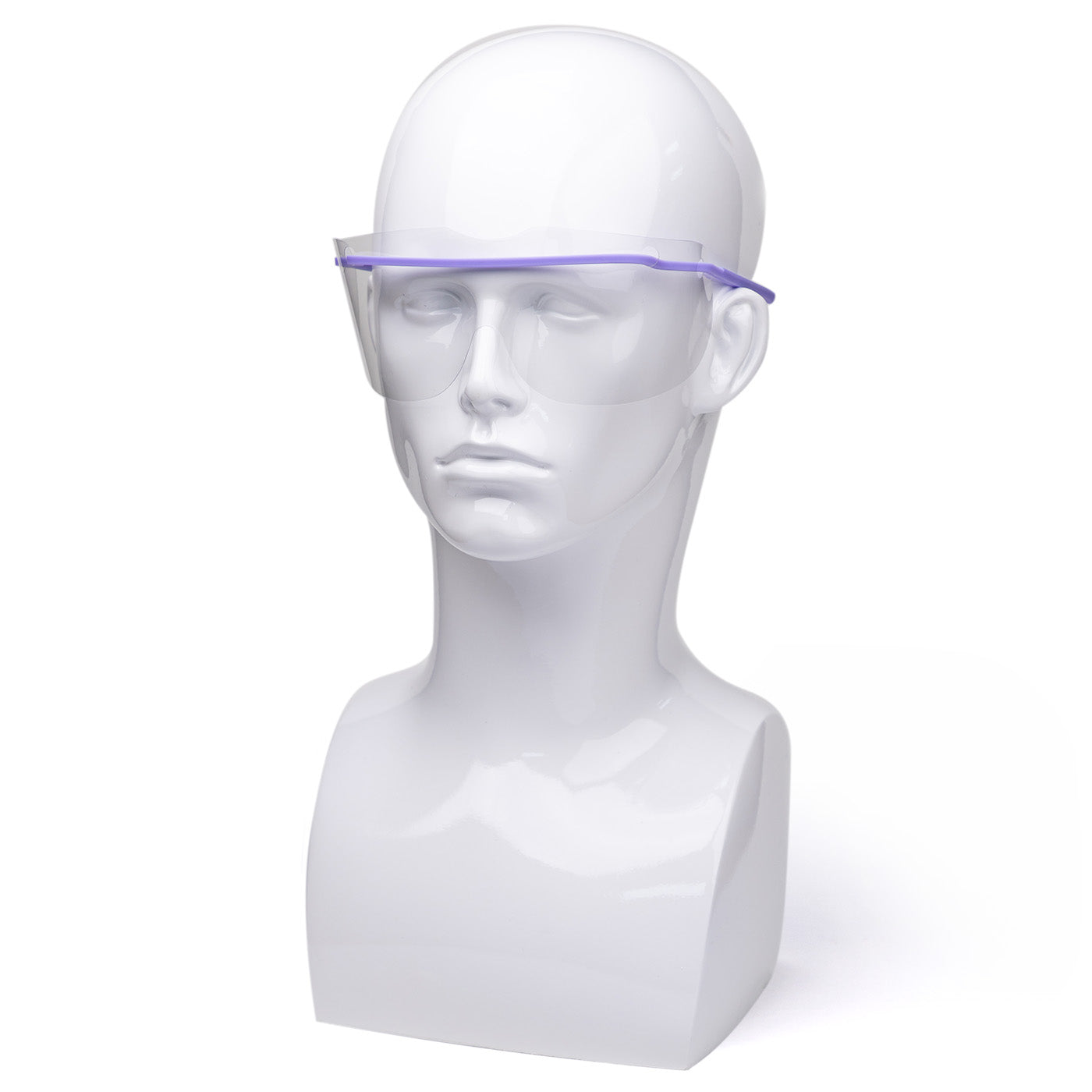 Buy Premium Plus ONE720C Eye Shields Frames & Clear Lenses Assorted ...