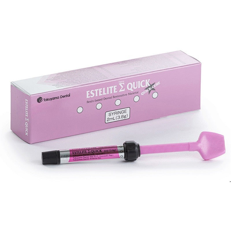 Buy Tokuyama 13169 Estelite Sigma Quick Composite Syringe WE 3.8g - MVP ...
