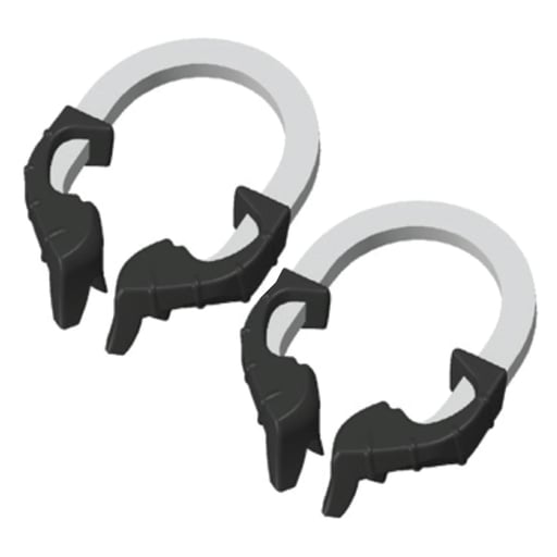 Buy Pac-Dent PM-R2 iMatrix Ring Standard Dental Matrix Rings Black 2/Pk ...