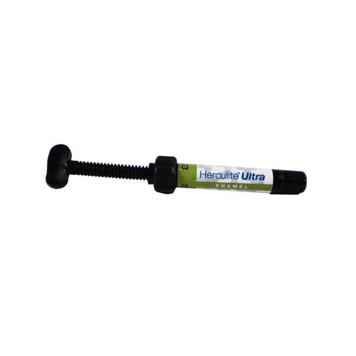 Buy Kerr Dental 34774 Herculite Ultra Composite Syringe C3 Enamel 4gm ...