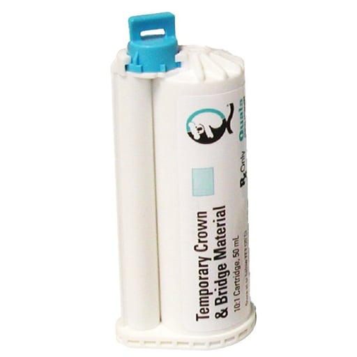 Buy Quala Q85806 Temp Crown & Bridge Dental Material Cartridge Bleach ...
