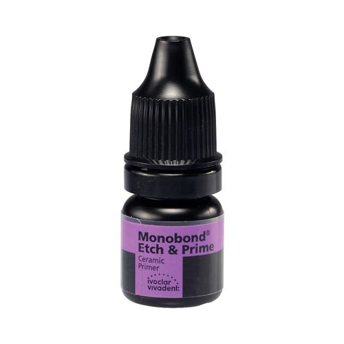 Buy Ivoclar Vivadent 673026 Monobond Etch & Prime Self Etching Primer 5 ...