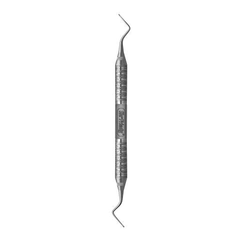 Buy Hu-Friedy FH5/116 Double End #5/11 Hirschfeld File Scaler #6 Handle ...