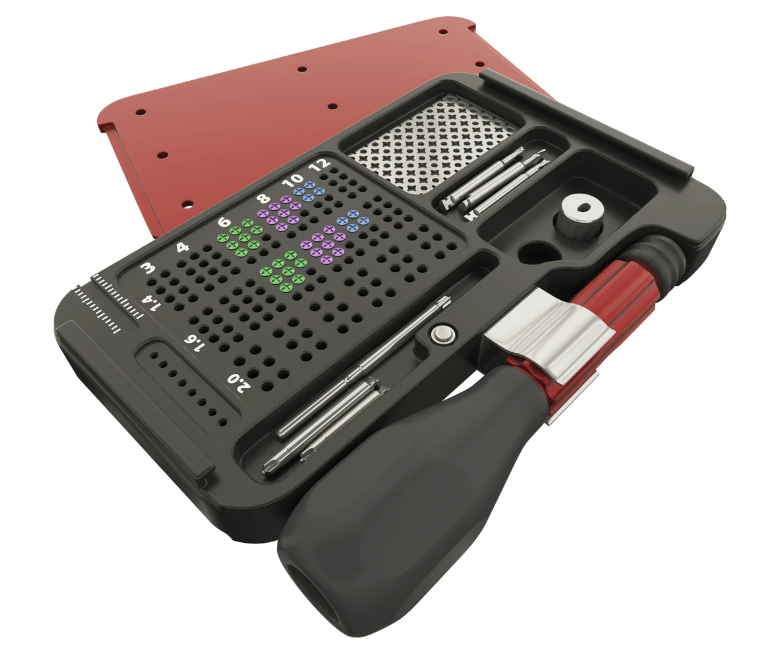 Buy DSI SD-SCR Guided Bone Regeneration Screws Standard Kit - MVP ...