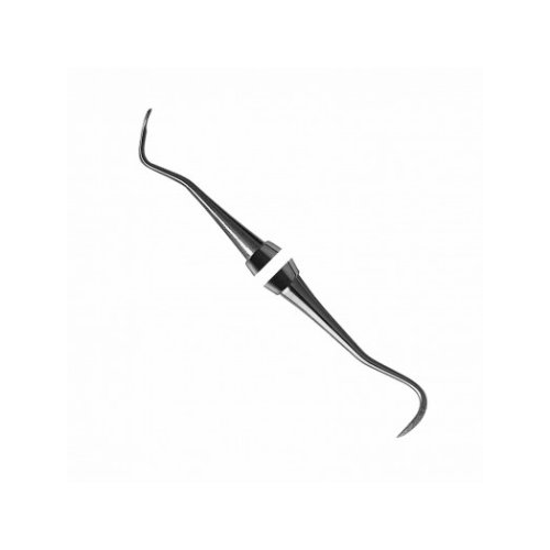 Buy Hu-Friedy SNEV1/H57 Double End #1/H5 Nevi Sickle Dental Scaler With ...