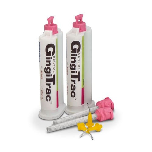 Centrix 360100 GingiTrac Cordless Gingival Retraction System Dental Ki ...