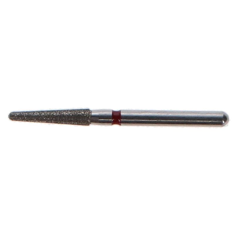 Buy House Brand Dentistry 401677 FG 856-018F Round End Taper Fine Grit ...