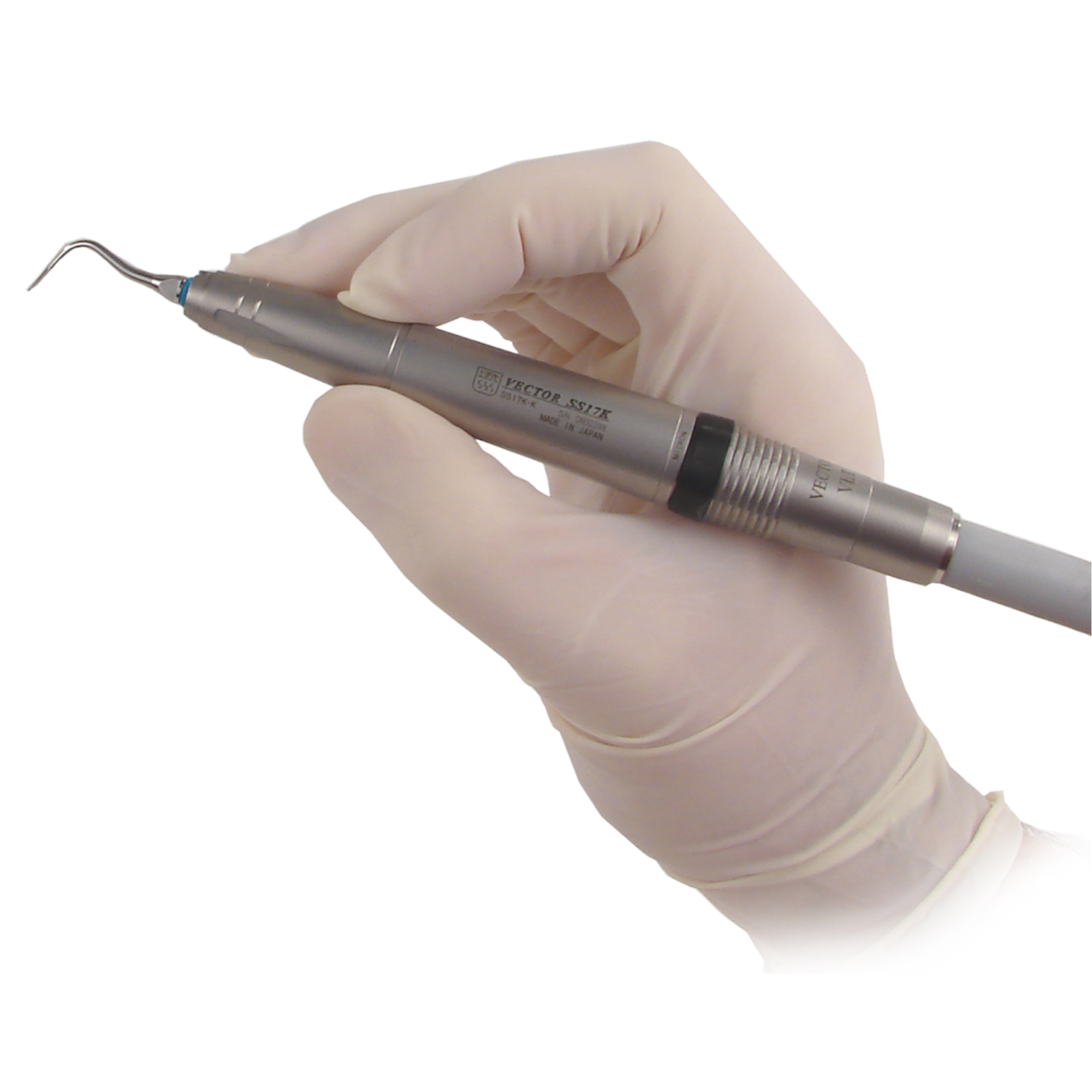 Buy Vector R & D SS17K-M Super Sonic Air Dental Scaler 4 Line With 3 ...
