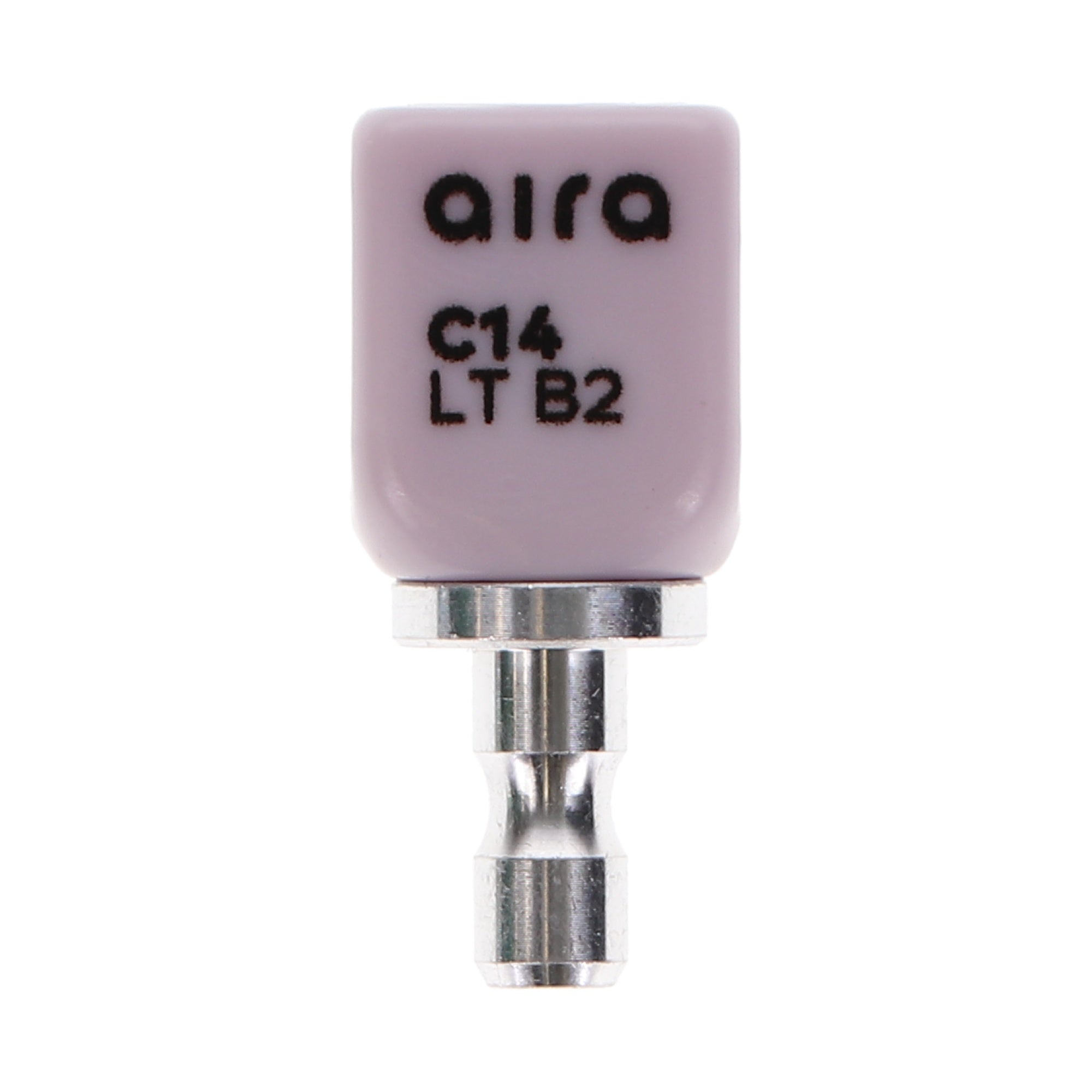 Buy Aira 600105 DuraLux IPS e.max Type Blocks CAD inLab LT B2 C14 5/Pk ...