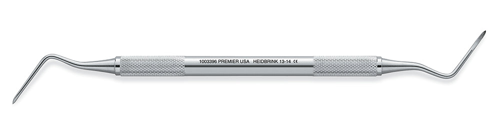 Buy Premier Dental 1003396 Heidbrink #13/14 Root Tip Pick With Light ...