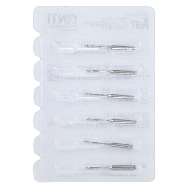Buy Axis Dental EG204-110 NTI Gates Glidden Drills 28mm #4 6/Pk - MVP ...