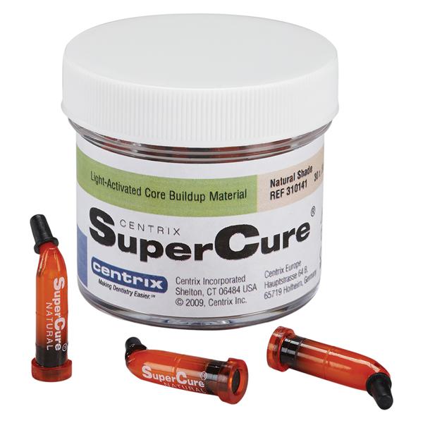Buy Centrix 310140 Encore Supercure Composite Core Paste Natural 30/Pk 0.25 Gm - MVP Dental Supply