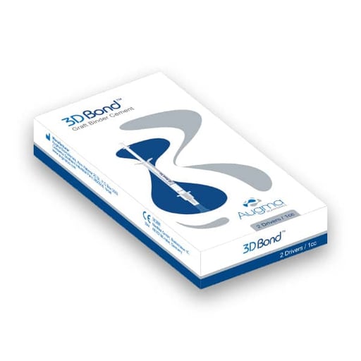 Buy Augma Bio DD-100 3D Bond Graft Binder Cement 1cc Syringes 2/Pk ...