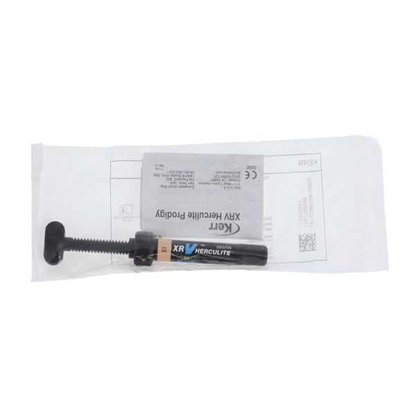 Buy Kerr Dental 29826 Herculite XRV Composite Syringe Dentin D2 5gm ...
