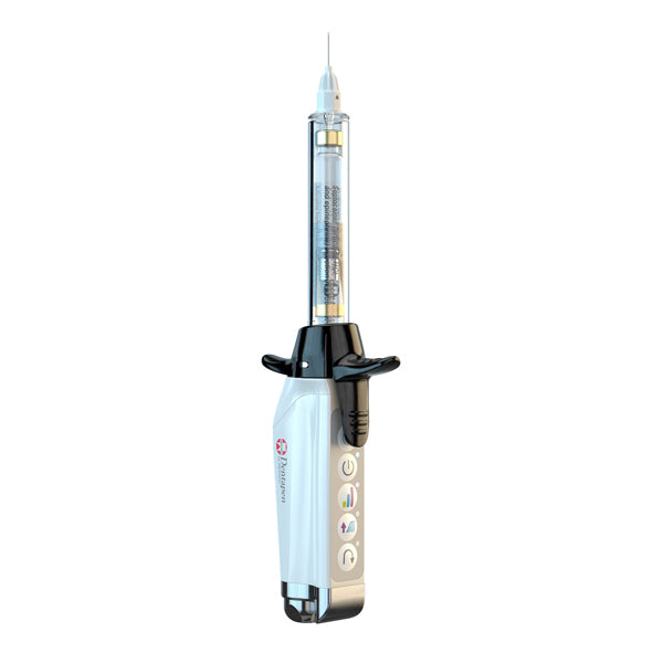 Septodont N6000 Dentapen Anesthetic Electronic Injector Dental Kit ...