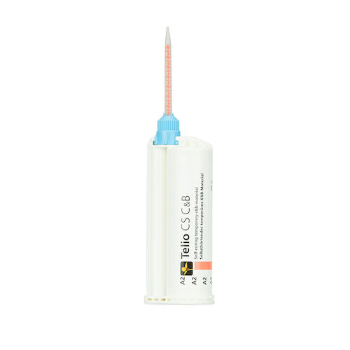Ivoclar Vivadent 628249 Telio CS Temporary Crown & Bridge Dental Mater ...