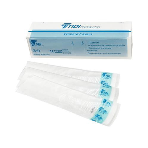 Buy Tidi 20808 Intra-Oral Dental X-Ray Camera Sheaths Schick USB 100/Pk ...