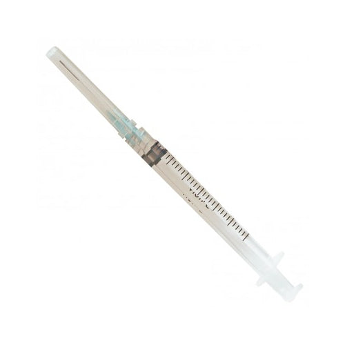 Vista Dental 316133 Appli-Vac Luer Lock 3cc Syringes with Tips 23 Gaug ...