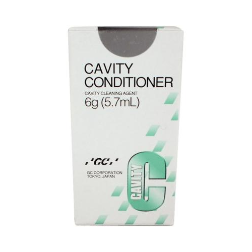 Buy GC 000110 Cavity Conditioner Bond Surface Dental Cleaning Agent 6 ...