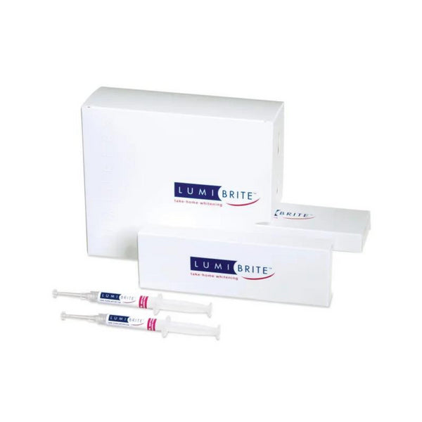 Denmat 034138725 LumiBrite Tooth Whitening Take Home Dispenser Kit 32% ...