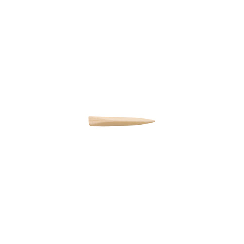 Clinician's Choice 95117 Contoured Wood Wedges White 17 mm 100/Pk – MVP ...