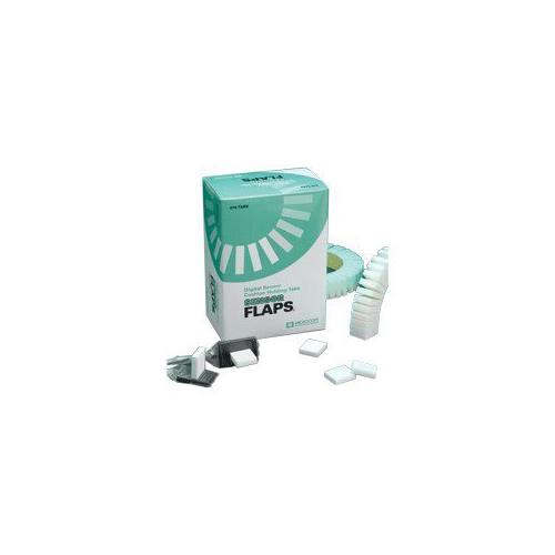 Microcopy FLS Flaps Cushioned Bite Tabs Bitewing Sensor Long Blue 375 ...