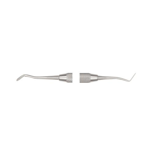 Hu-Friedy CV3T Double End Dental Carver Tanner #3 Regular Handle – MVP ...