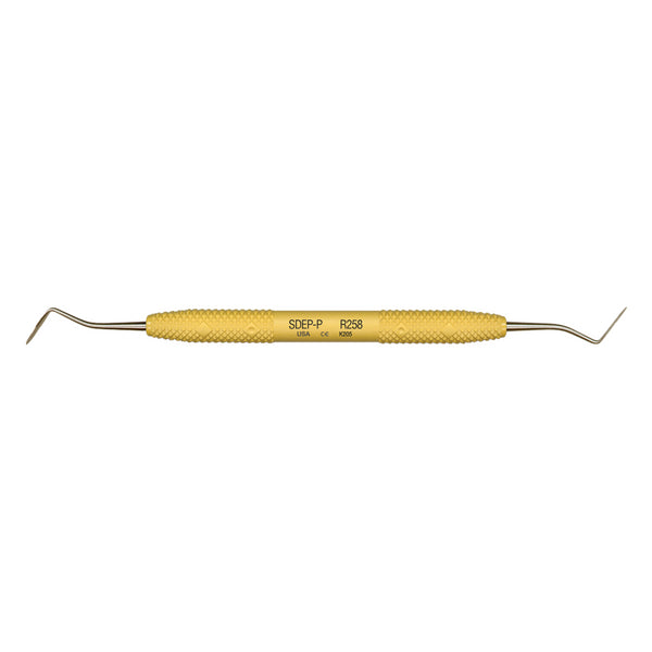PDT R258 Double End Posterior Dental Periotome Serrated – MVP Dental Supply