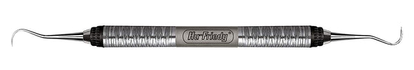 Hu-Friedy SH6/79E2 #H6/H7 EverEdge 2.0 Double End Hygenist Sickle Scal ...