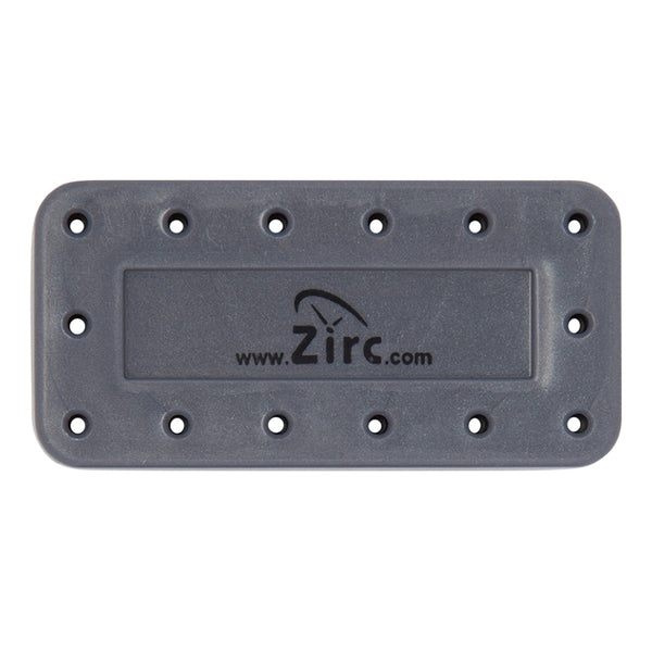 Zirc Dental 50Z403I Magnetic Bur Block 14 Hole Gray Microban Autoclava ...
