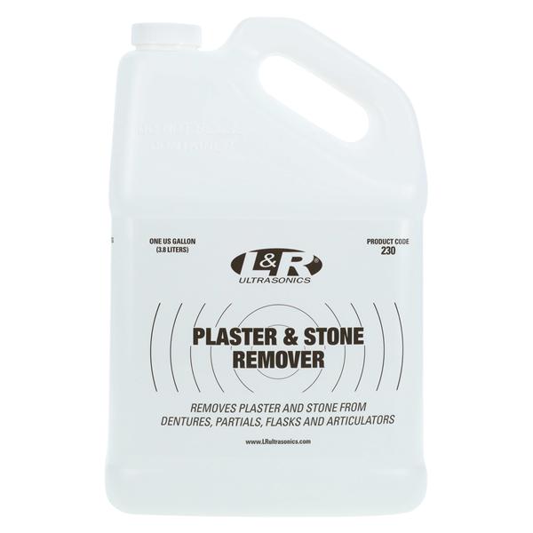 L&R 230 Dental Plaster & Stone Remover 1 Gallon Bottle – MVP Dental Supply